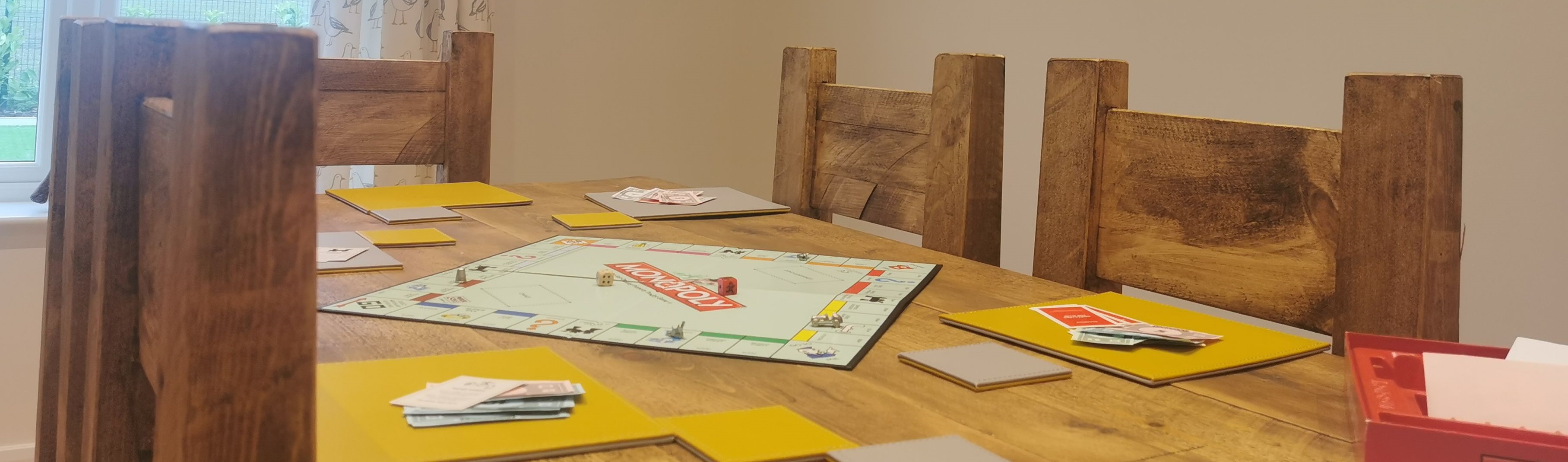 Young people – My House Calow