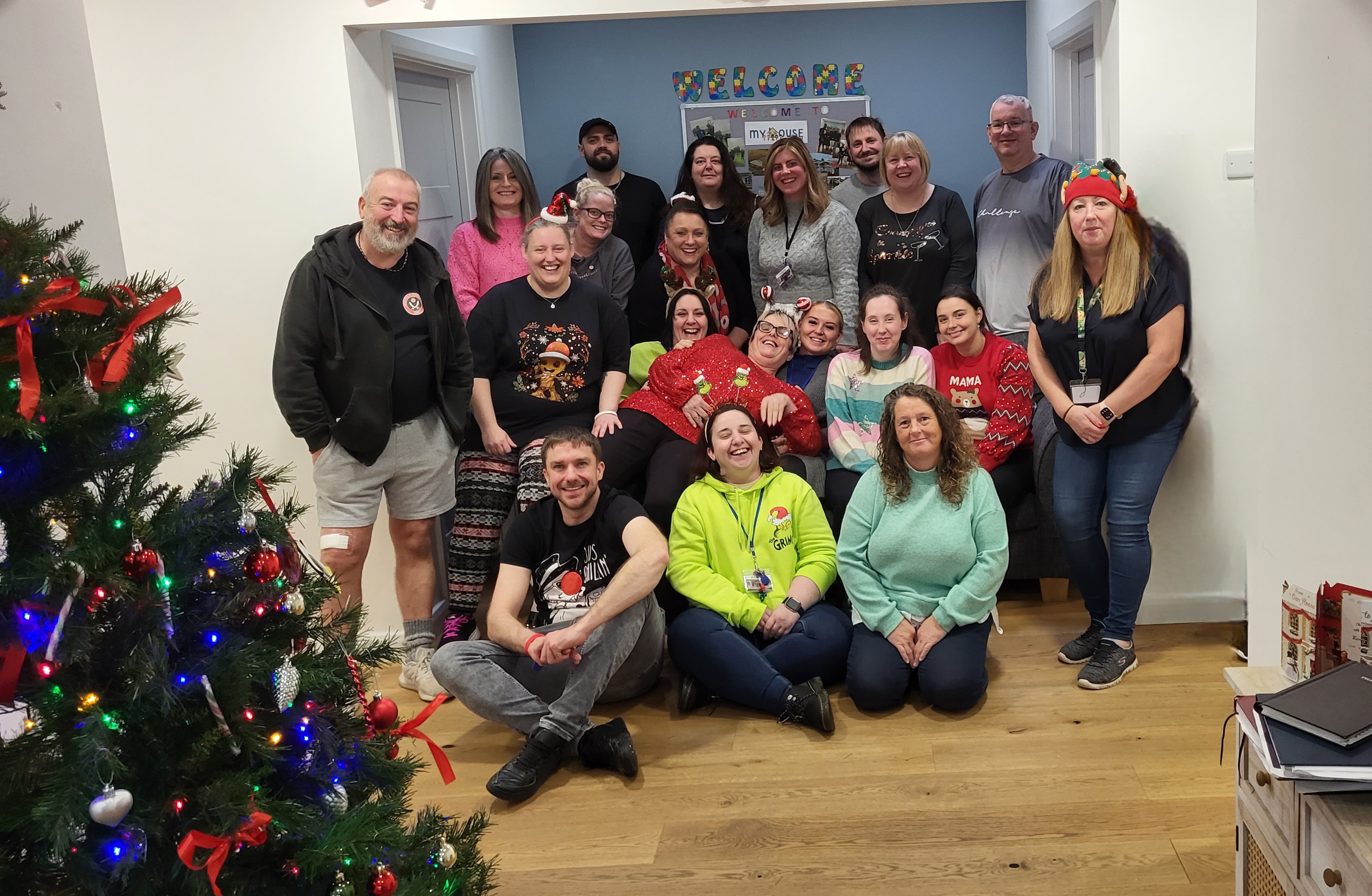 Meet the Team – My House Calow